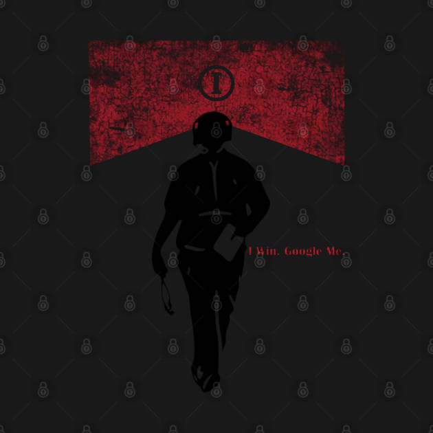 Vintage Curt Cignetti I-Win-Google-Me - Cignetti - T-Shirt | TeePublic