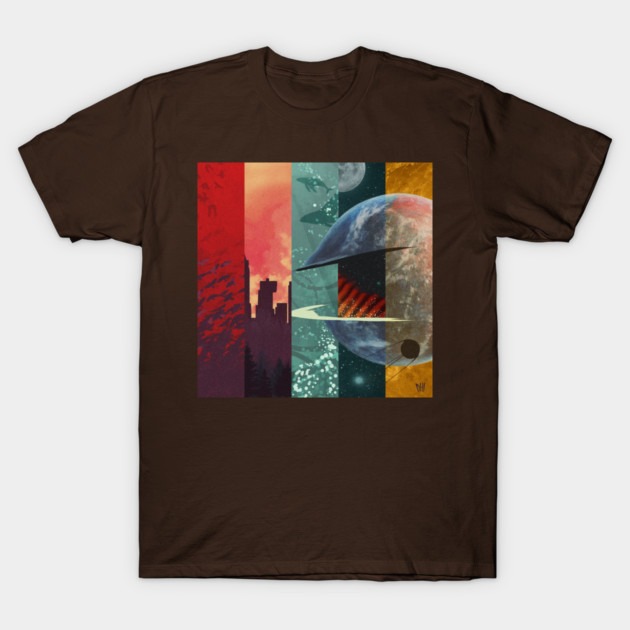 Planet Earth - Earth - T-Shirt | TeePublic