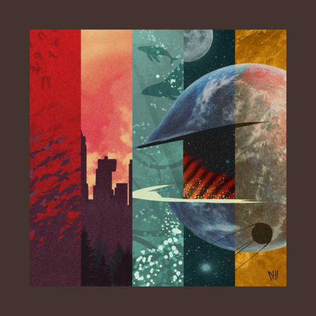 Planet Earth - Earth - T-Shirt | TeePublic