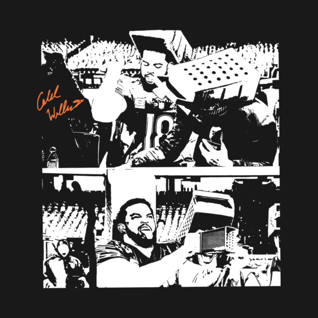 Caleb Williams Cheese Grater, Caleb Williams Ice Man Retro Rap double ...