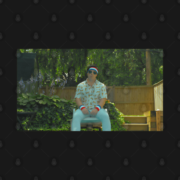 Matt - Hutzler's Poolside - Custom Name Apparel - T-Shirt | TeePublic