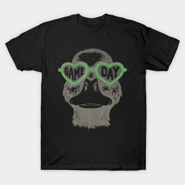 Duck Game Day For - Retro Game Day - T-Shirt | TeePublic