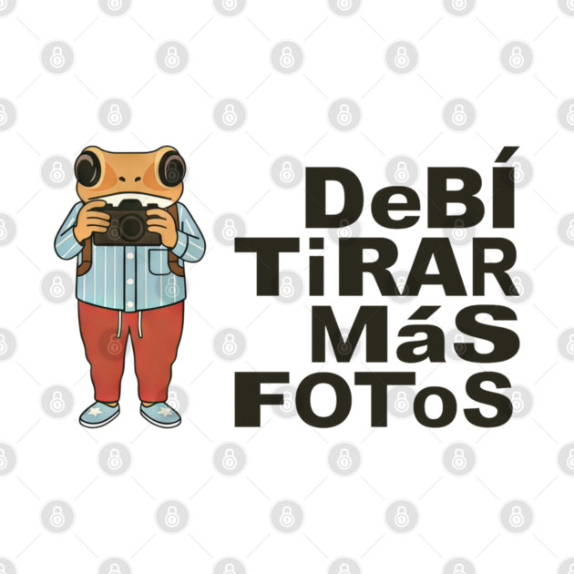 Puerto Rico Coquí Frog Tropical Tee T00041 - Bad Bunny - T-Shirt ...