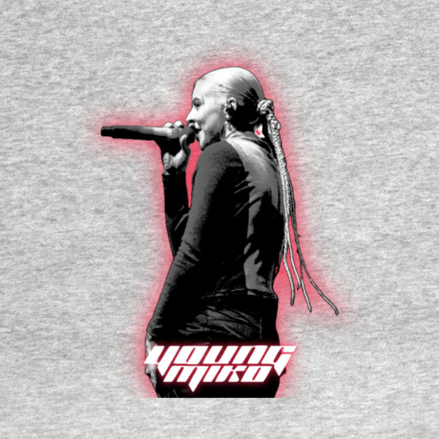 Young Miko - Young Miko - T-Shirt | TeePublic