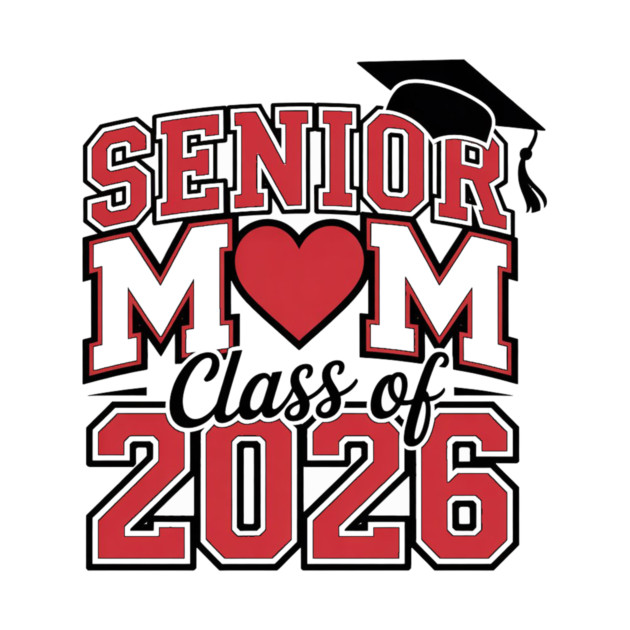 Proud Mom of a 2026 Graduate - Graduate Mom - Phone Case | TeePublic