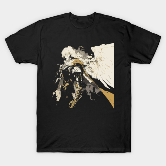 Griffith from Berserk Fan Art - Griffith - T-Shirt | TeePublic