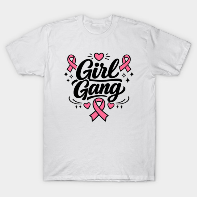 Girl Gang | Breast Cancer Sisterhood & Support Squad - Breast Cancer ...