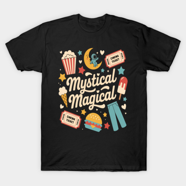 Mystical Magical Ice Cream Space - Mystical Magical Ice Cream Space - T ...