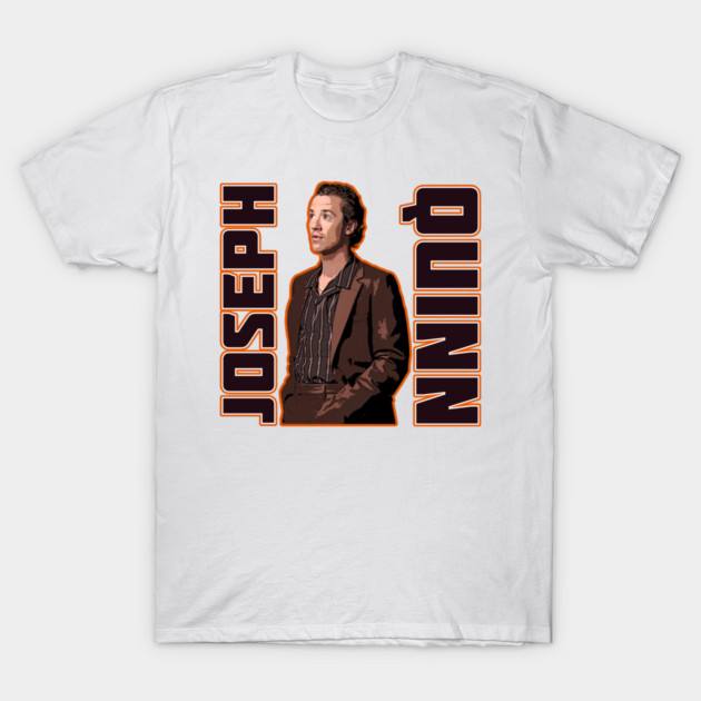 JOSEPH QUINN - Joseph Quinn - T-Shirt | TeePublic