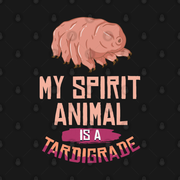 S52 Tardigrade Tardigrades Tardigrada Water Bear Bears Waterbear Moss ...