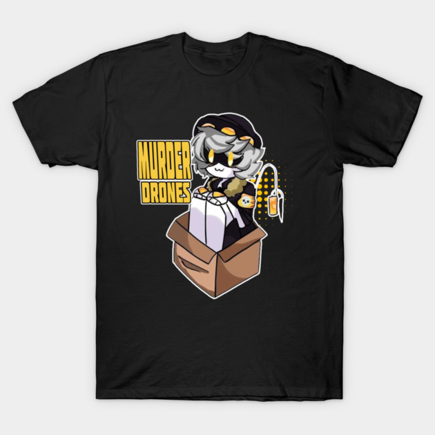 MURDER DRONES - Murder Drones - T-Shirt | TeePublic