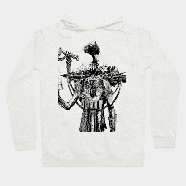 Monoco Clair Obscur: Expedition 33 Fanart - Expedition 33 - Hoodie ...