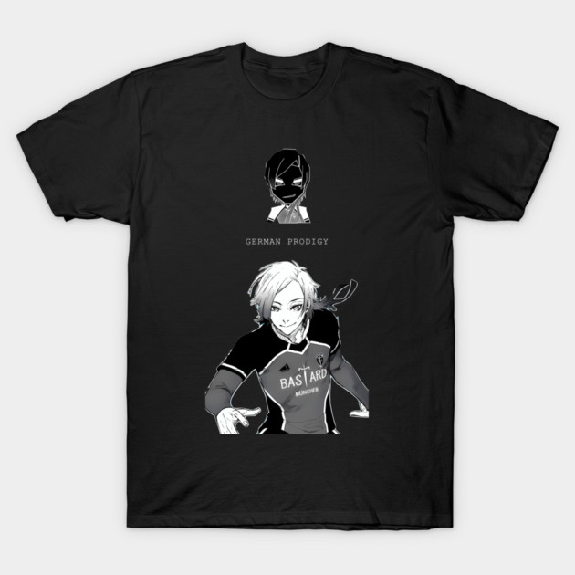 Michael Kaiser Ger Prodigy Art - Michael Kaiser Art - T-Shirt | TeePublic