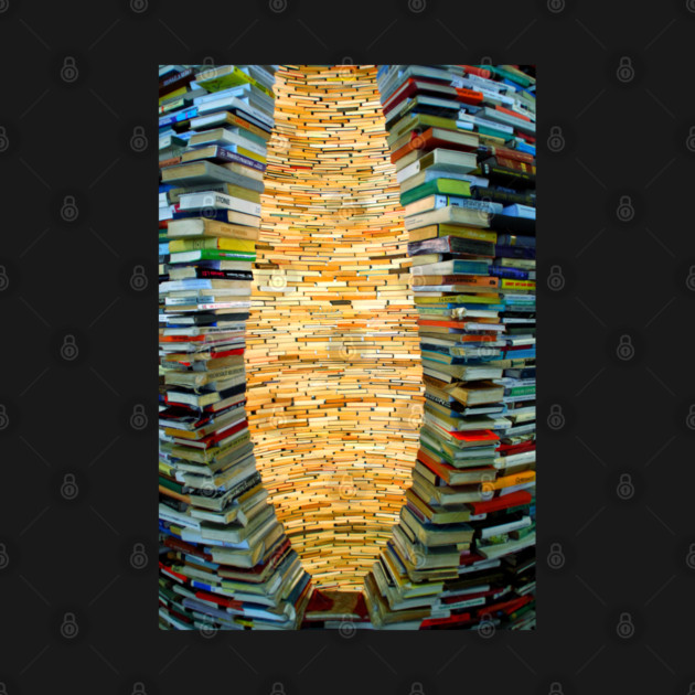 The Idiom in Prague, Czech Republic - Books - T-Shirt | TeePublic