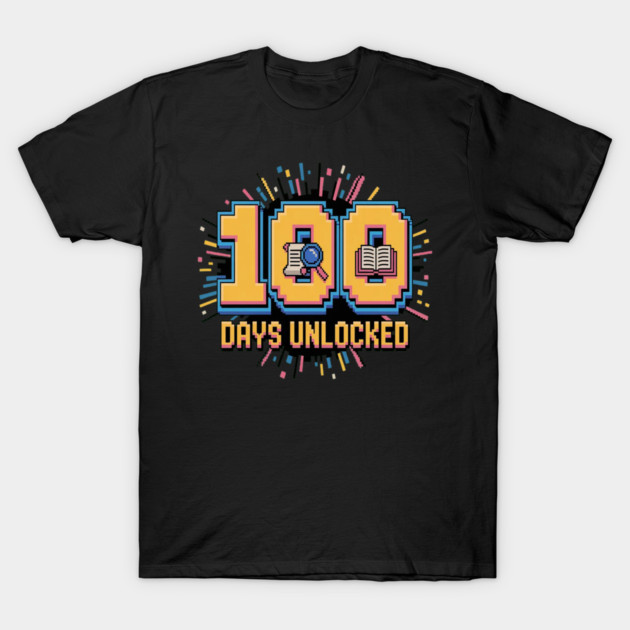 100 Days Unlocked School Pixel Gaming - 100 Days Unlocked School Pixel ...