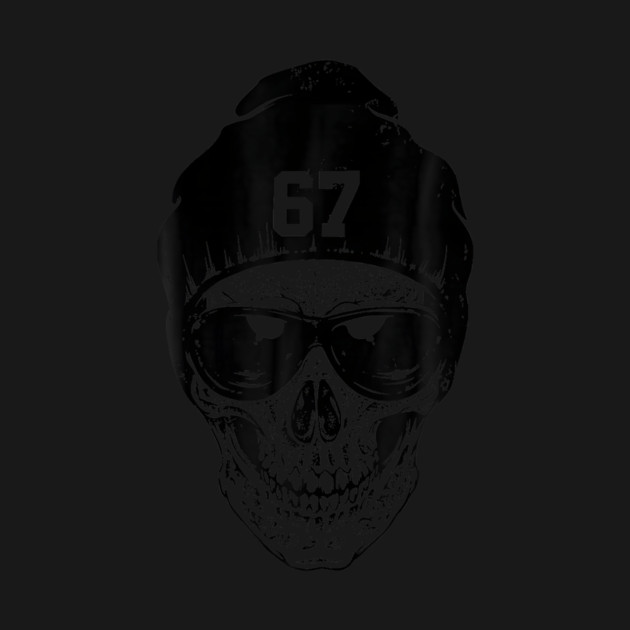 67 Skeleton Six Seven Gen Alpha Halloween - Funny Skeleton Halloween ...