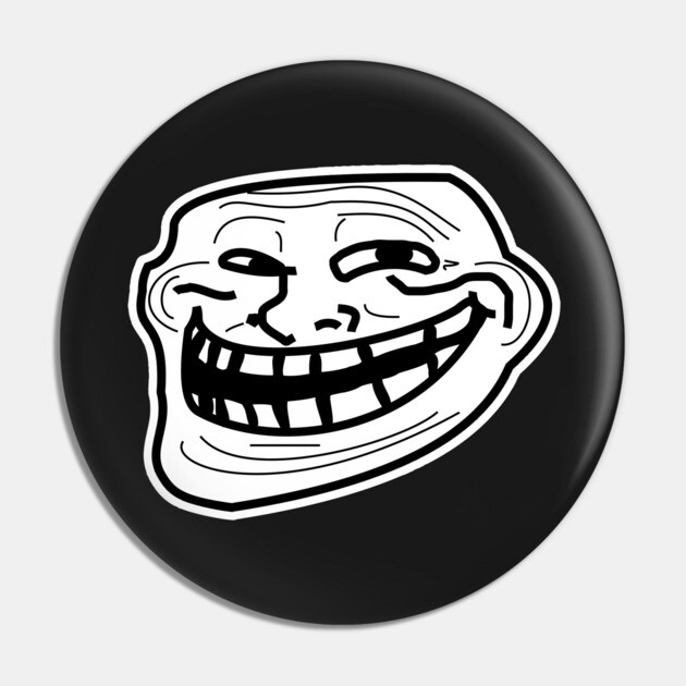 troll face original