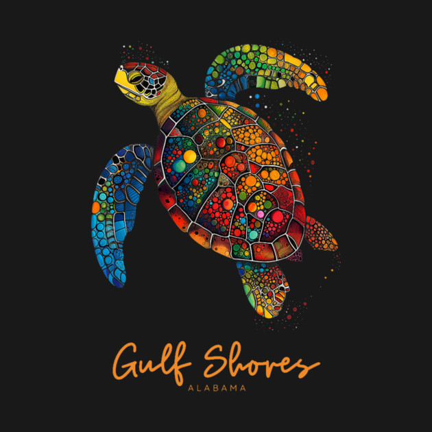 Turtle Pet Gulf Shores Alabama Summer Vacation Sea Turtle - Turtle - T ...