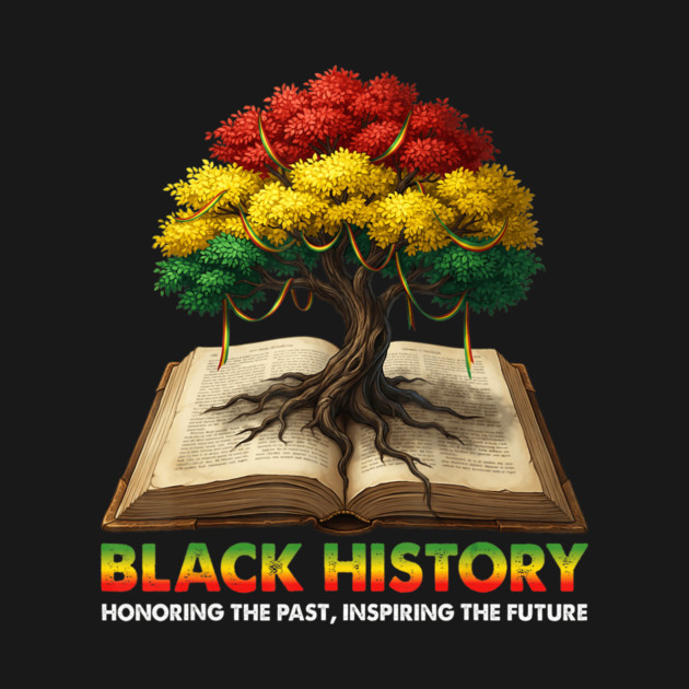 Honoring The Past Inspiring The Future Black History Education Art ...