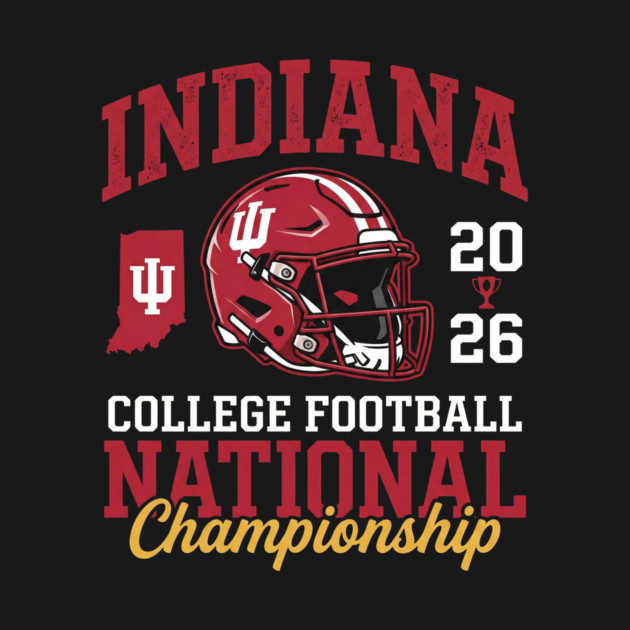 Indiana Hoosiers national championship 2026 - college football final ...
