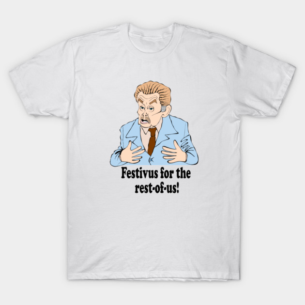 SEINFELD FRANK COSTANZA FAN ART!! - Seinfeld - T-Shirt | TeePublic