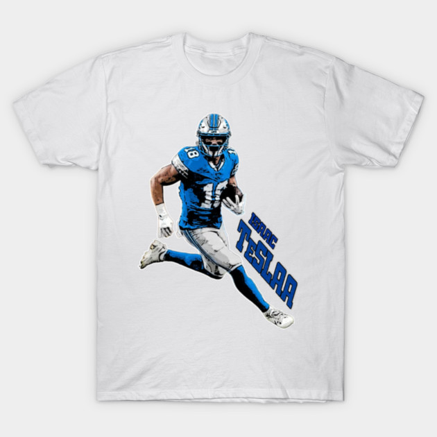 Isaac Teslaa - Isaac Teslaa - T-Shirt | TeePublic