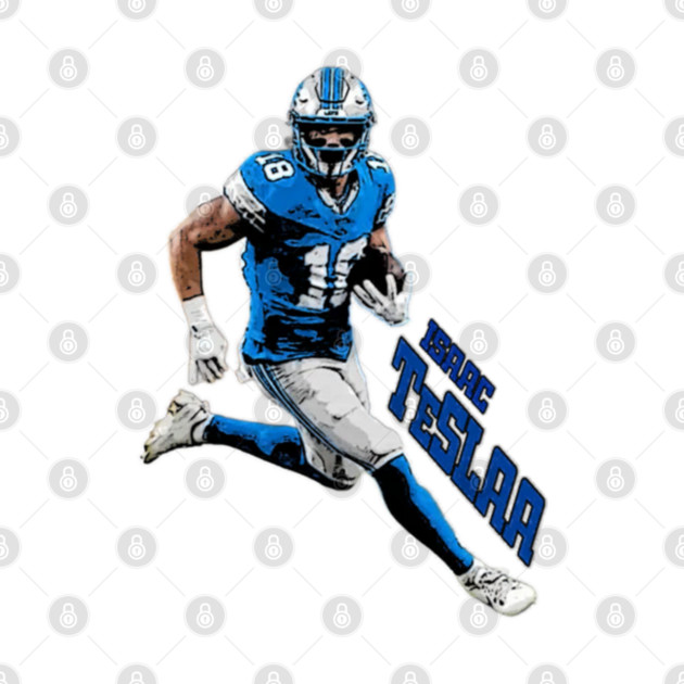 Isaac Teslaa - Isaac Teslaa - T-Shirt | TeePublic