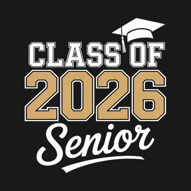 Senior 2026 Class of 2026, Graduation 2026 - Senior 2026 Class Of 2026 ...