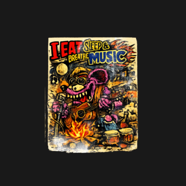 Music art - Musician - T-Shirt | TeePublic