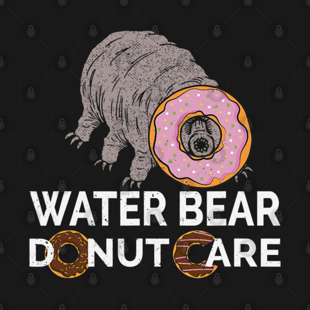 S52 Tardigrade Tardigrades Tardigrada Water Bear Bears Waterbear Moss ...