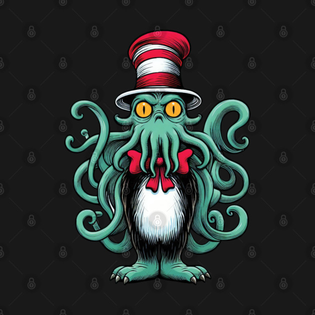 Cthulhu Characters S02 D12 - Cthulhu - T-Shirt | TeePublic