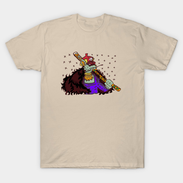 Untamed Ronin, Blade rised by nature - Ronin - T-Shirt | TeePublic
