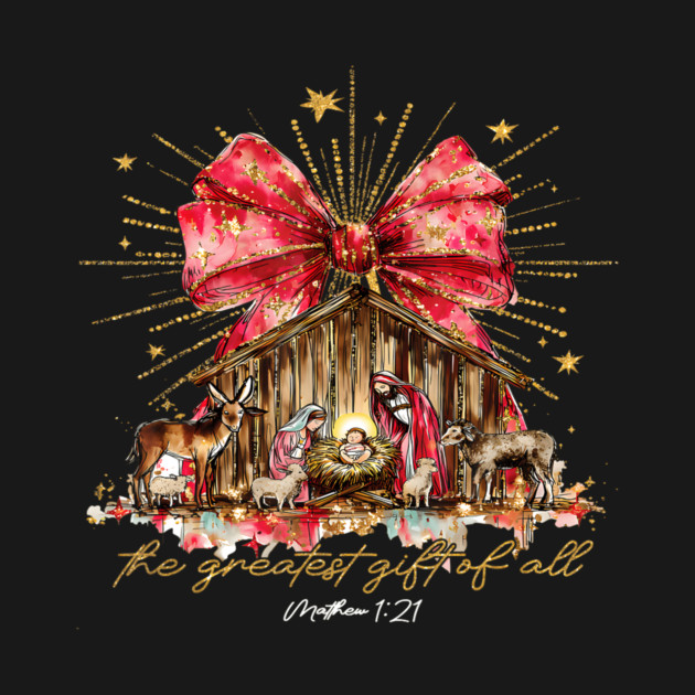 The est Of All Nativity Scene Christian - Christian Christmas Nativity ...