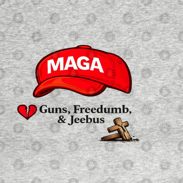 Holy Trinity - Fascist - T-Shirt | TeePublic