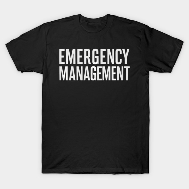 aent Disaster Response Preparedness - Disaster Response Apparel - T ...