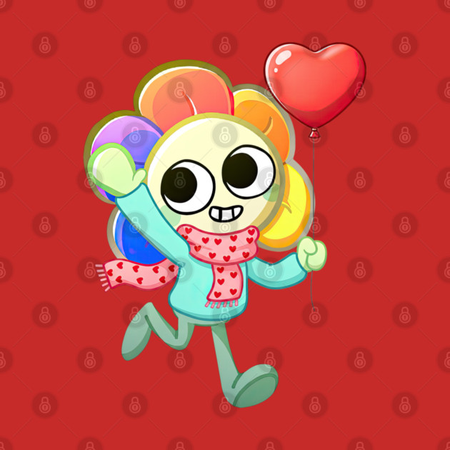 Dandy's World dancifer - Dandys World - T-Shirt | TeePublic