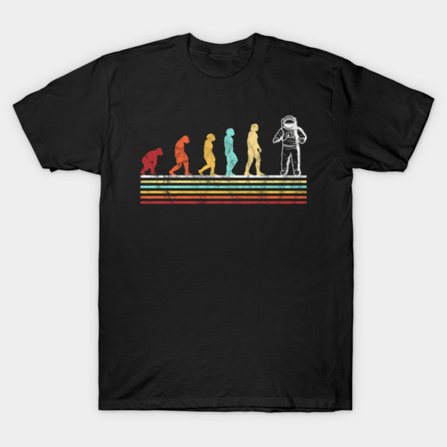 Astronaut Evolution Space Astronomer - Astronaut Evolution Space - T ...