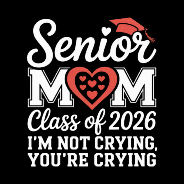 Senior Mom Class of 2026 Senior Mama 2026 Graduation Leopard - Senior ...
