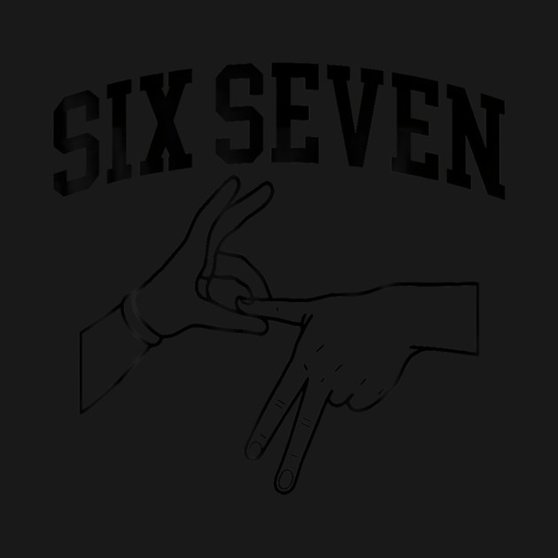 67 Hand Sign Language Six Seven Gen Alpha Slang - Gen Alpha Slang ...