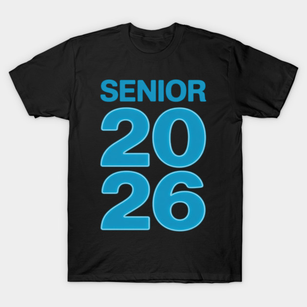 Class of 2026 Swimming Senior - Class Of 2026 Swimming Senior - T-Shirt ...