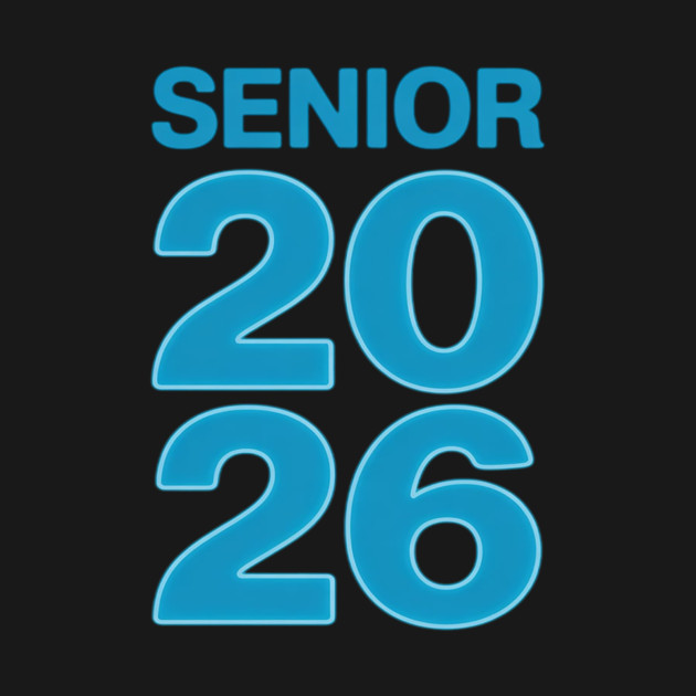 Class of 2026 Swimming Senior - Class Of 2026 Swimming Senior - T-Shirt ...