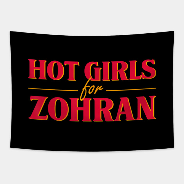 Hot For Zohran Mamdani Zohran For Nyc Mayor 2025 - Zohran Mamdani Mayor ...