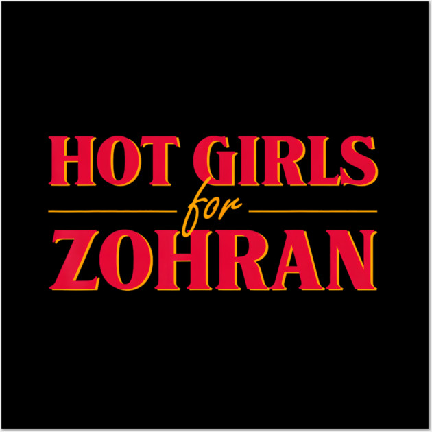 Hot For Zohran Mamdani Zohran For Nyc Mayor 2025 - Zohran Mamdani Mayor ...