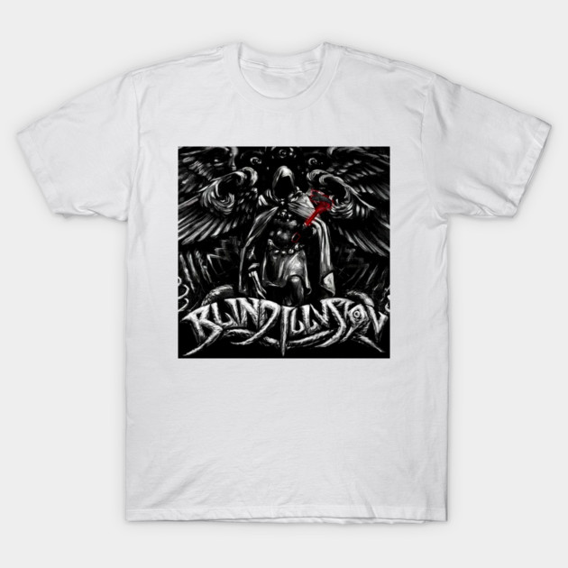 Stright as The Crowbar Flies by Blind Illusion - Blind Illusion - T ...