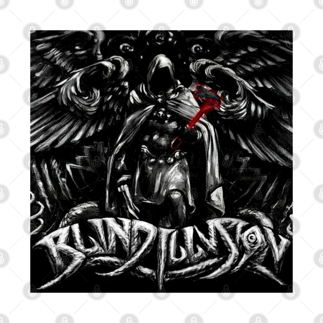 Stright as The Crowbar Flies by Blind Illusion - Blind Illusion - T ...