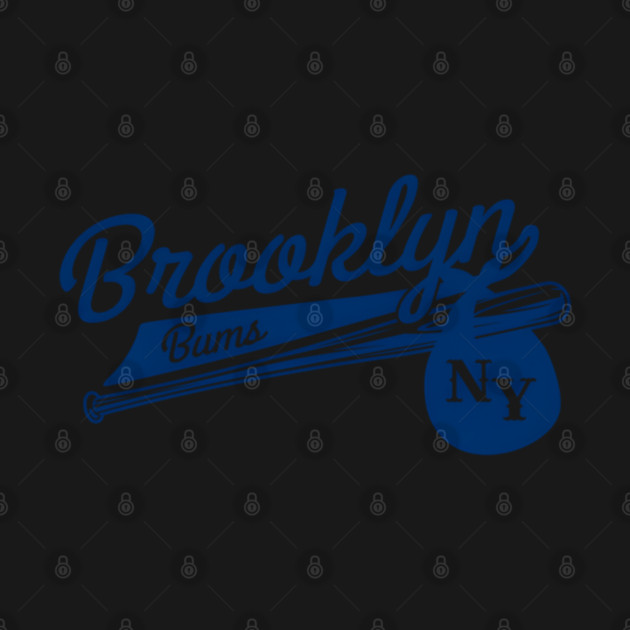 Brooklyn Bums New York Baseball Ebbets Field - Brooklyn Baseball ...