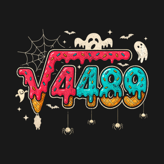 67 Ice Cream Drip Square Root 4489 Slang Math Teacher - Funny Math ...