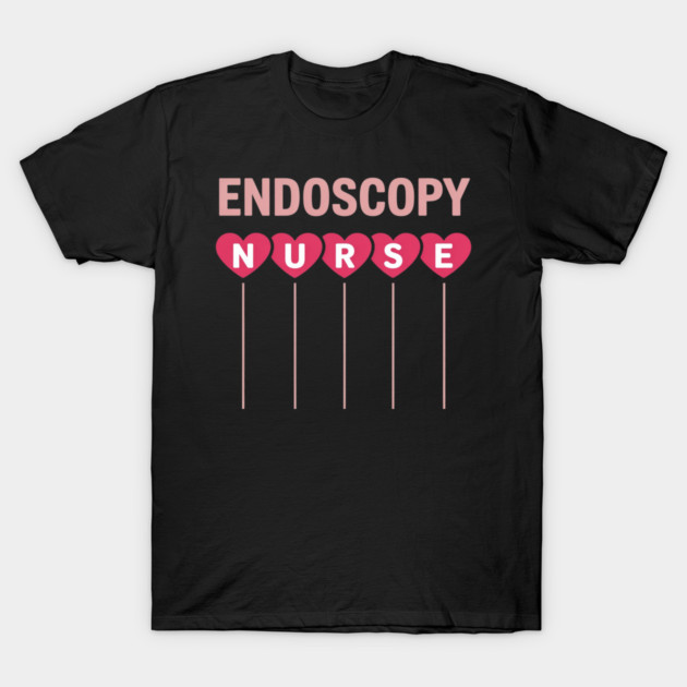 Endoscopy Nurse Hearts Candy Valentine Gastroenterology - Endoscopy ...
