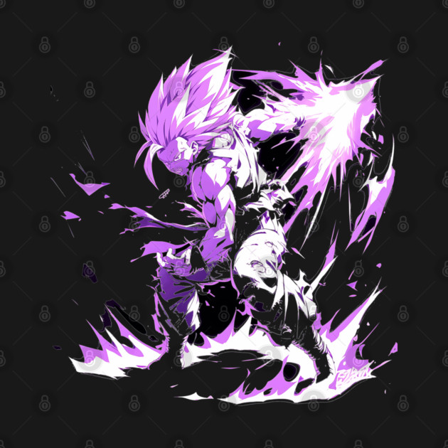 Gohan Beast Fan Art Dragon Ball - Gohan Beast - T-Shirt | TeePublic