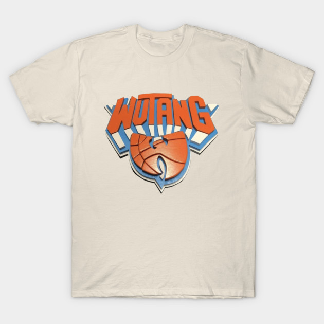 Urban Basketball Vibes - Wutang - T-Shirt | TeePublic